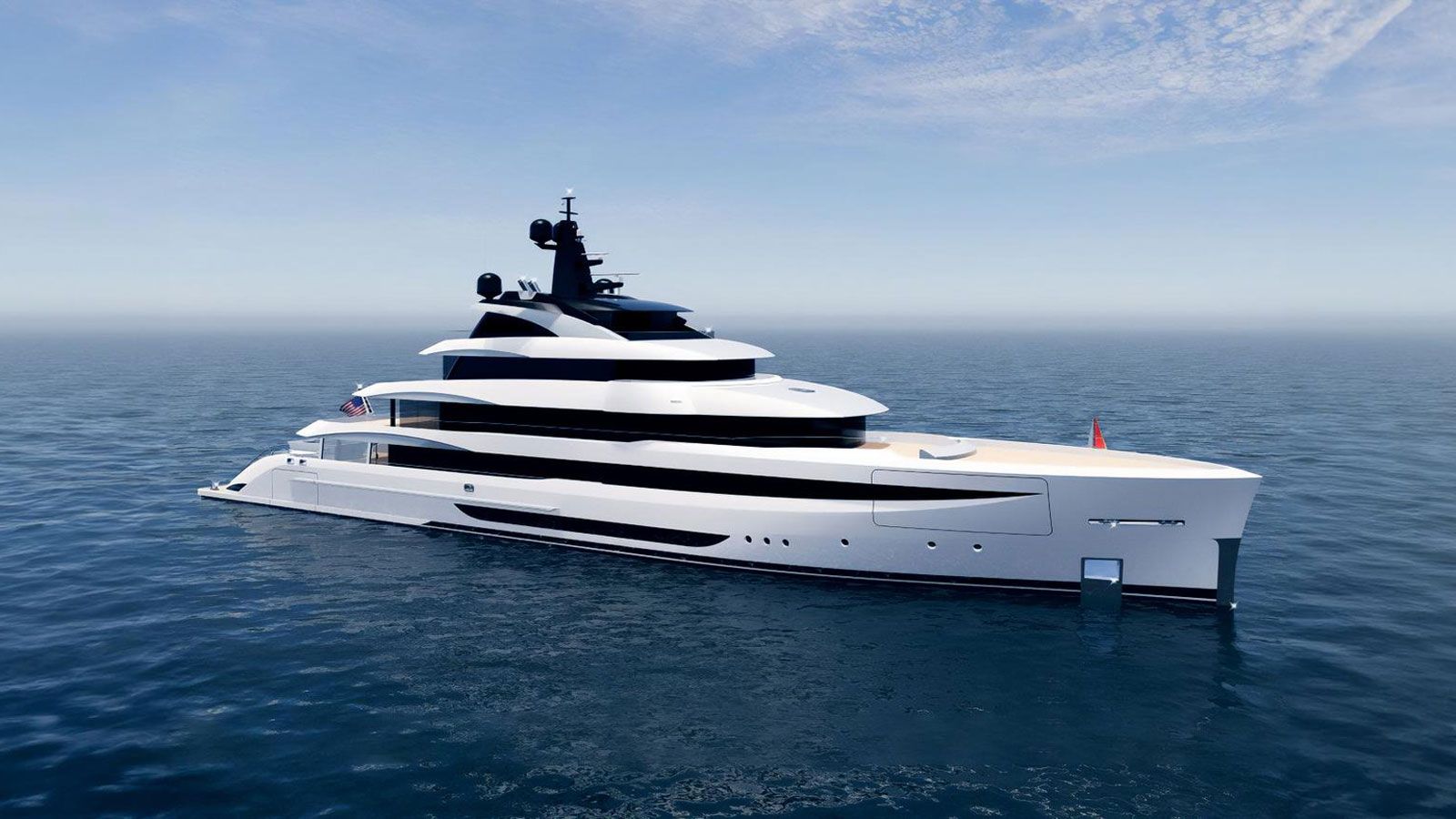 CRN signs contract for 67m Project 146